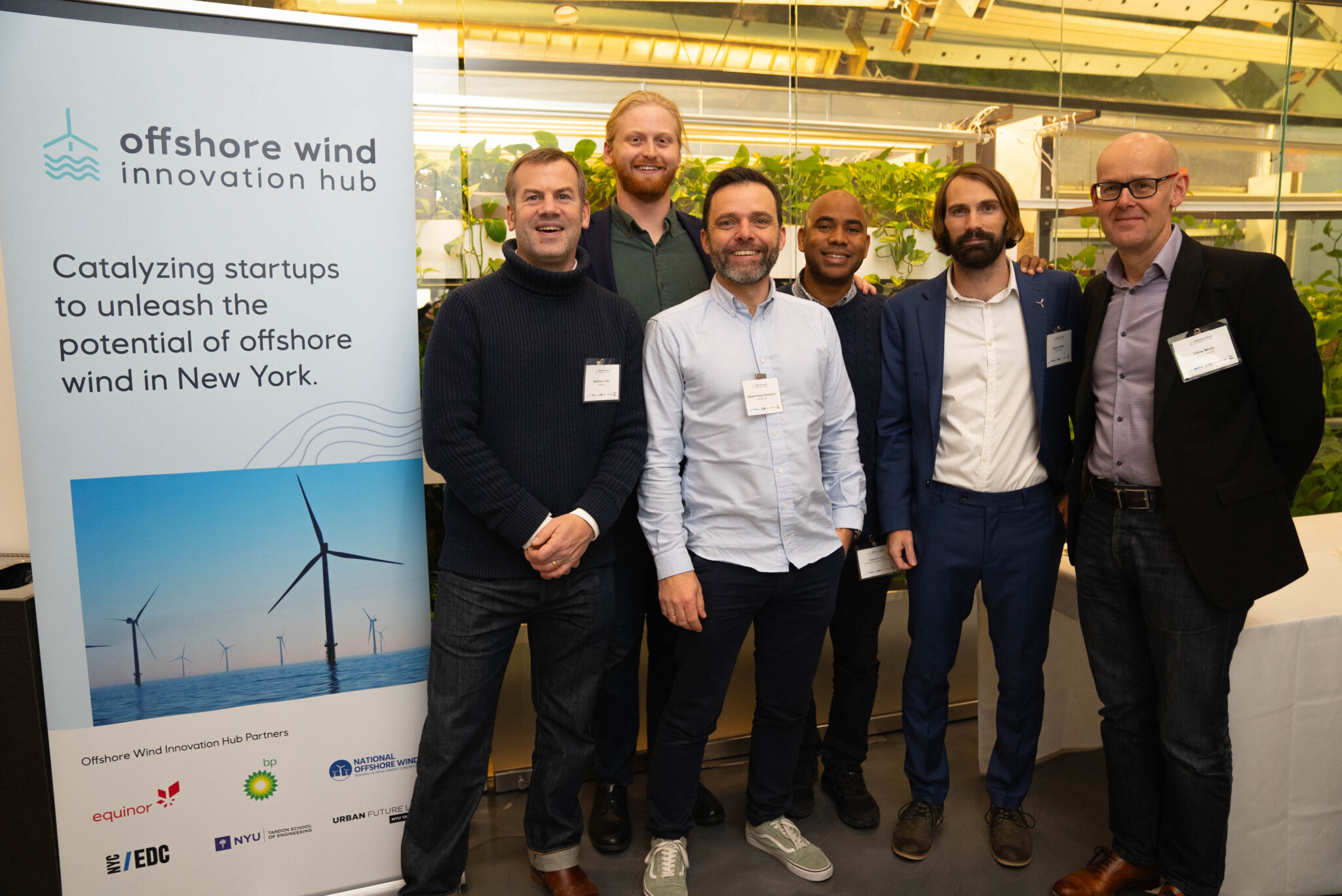 Offshore Wind Innovation Hub - National Offshore Wind